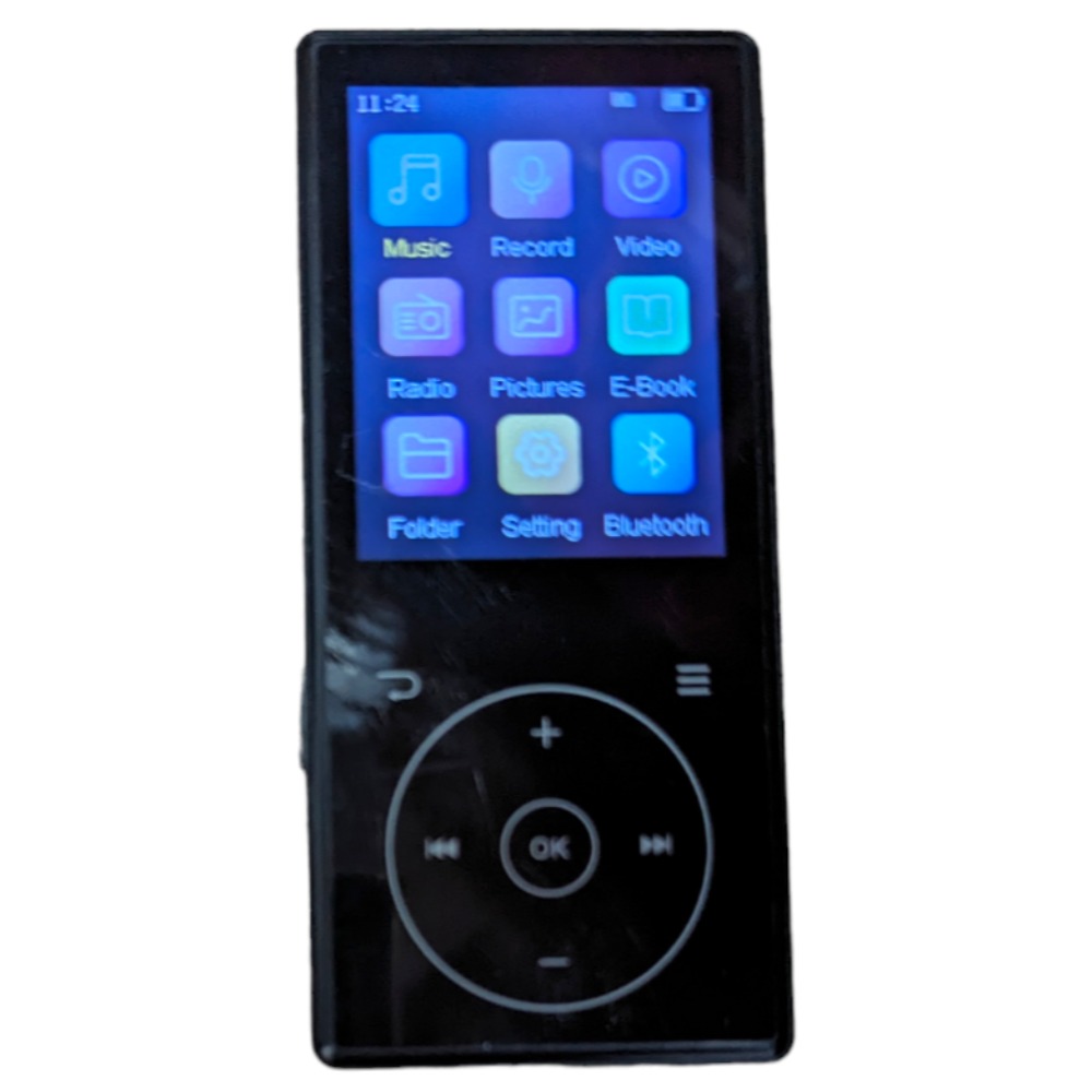Pre-owned MP4 Digital Music Player - Own4Less